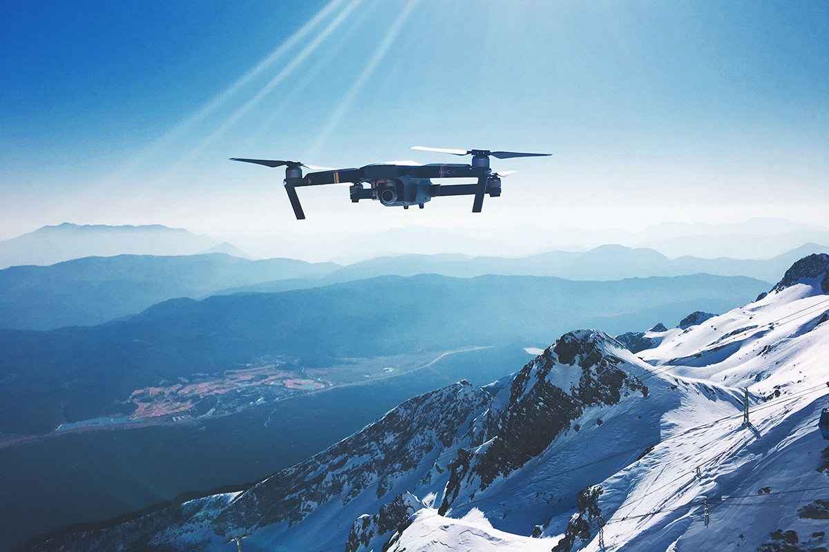 Drone defense - powered by IoT - is now a thing - iotlasvegas